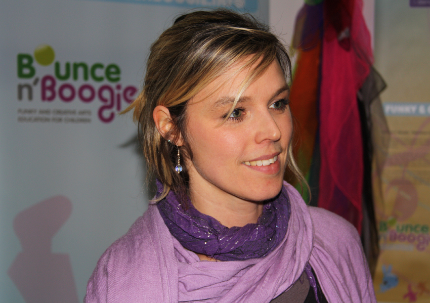 Nina Brünner | Alleins e.V.